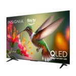 INSIGNIA 55-inch QLED Smart TV Review Unveils Stunning 4K Experience ...