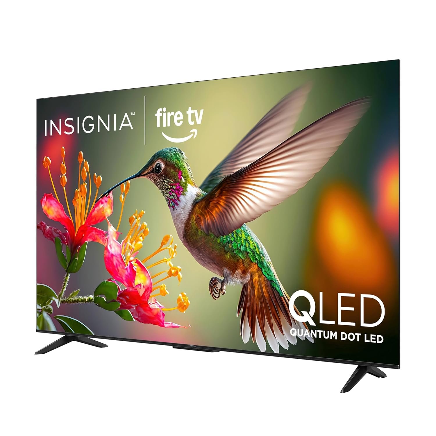 INSIGNIA 55-inch QLED Smart TV Review Unveils Stunning 4K Experience ...